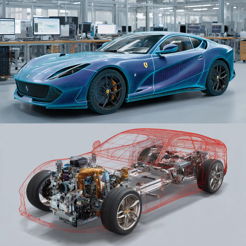 Understanding Direct Modelling vs Parametric Modelling For 3D CAD